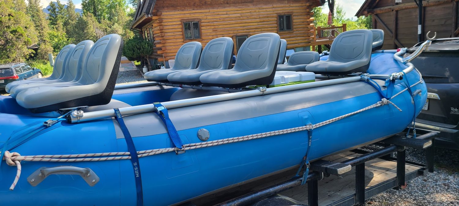 Trip Details - Sleeping Giant River Guides